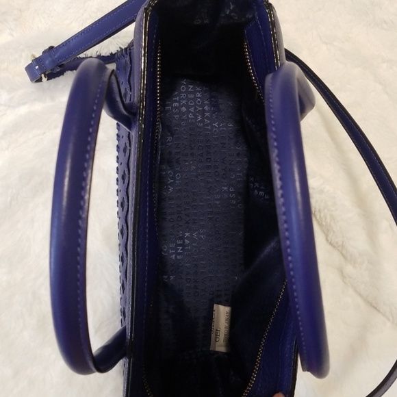 kate spade | Bags | New Blue Kate Spade Bag | Poshmark